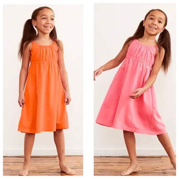 Primary | Dresses | Nwt Primary Reversible Sleeveless Sun Dress 2 In ...